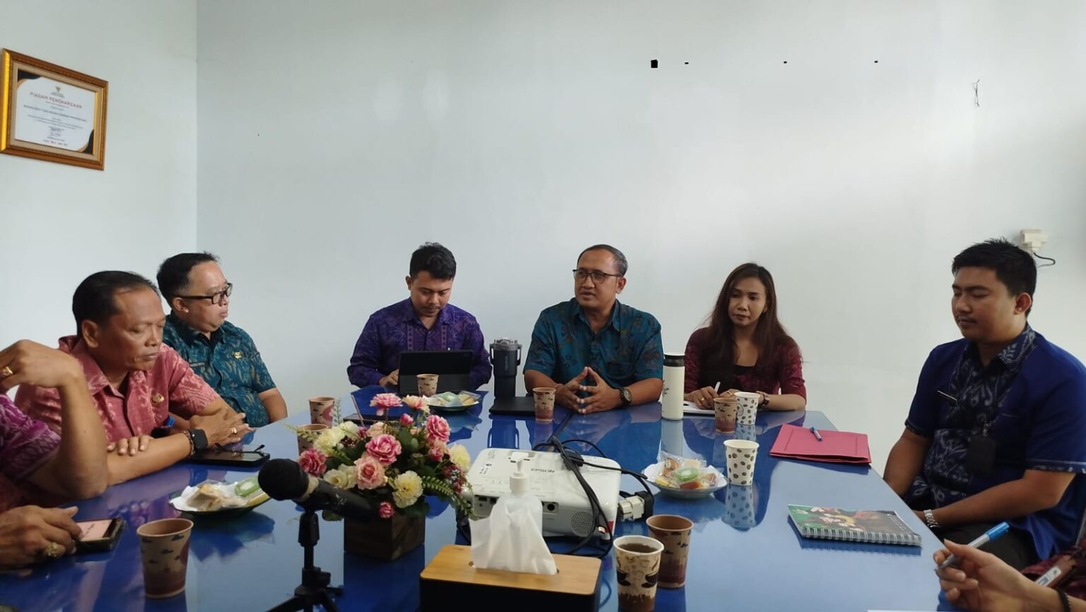 Penandatanganan Kontrak Swakelola Kajian Rencana Induk Peta Jalan Pemajuan Ilmu Pengetahuan dan ...